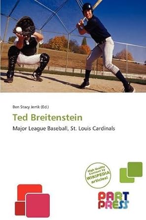 Amazon.co.jp: Ted Breitenstein : 本