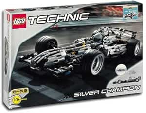 Amazon.com: LEGO Silver Champion : Toys & Games