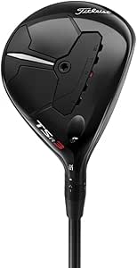 Amazon.co.jp: タイトリスト(TITLEIST) TSR3フェアウェイメタル RH Ten Blu 55 S 15 J ...
