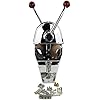 Amazon.com: NEWMAIX Universal Boat Dual Lever Throttle Control,Marine ...