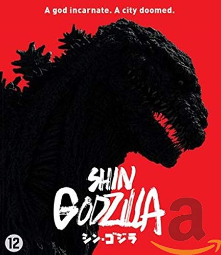 Shin Godzilla: Amazon.de: DVD & Blu-ray