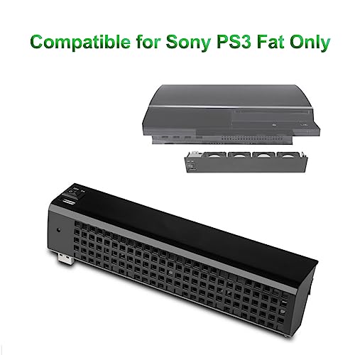 Top 6 PlayStation 3 Cooling Systems To Play (Oct. 2025) - Cherry Picks