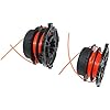 Amazon.com : Spool Insert/Spool with Line for Stihl Mowing Head AutoCut ...
