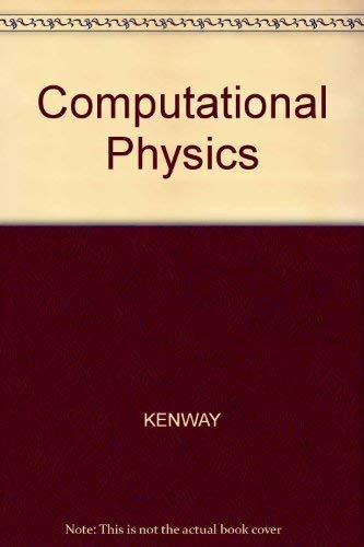 Buy Computational Physics, Book Online at Low Prices in India ...
