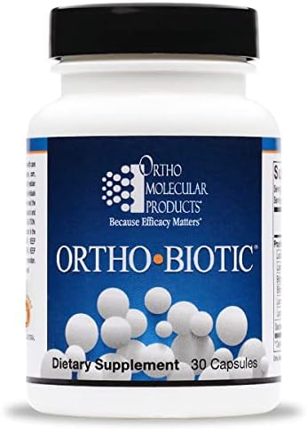 Amazon.com: Ortho Molecular Products, Mitocore, 120 Capsules : Health ...