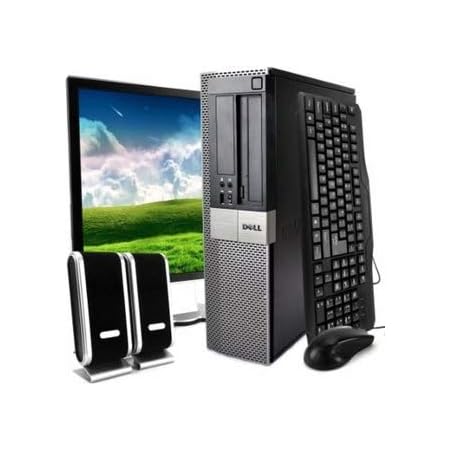 Amazon.com: Dell OptiPlex 960 SFF Desktop Core 2 Duo 2.9GHz Processor ...