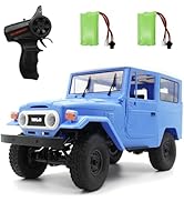 Amazon.com: Spobot RC Military Truck 6x6 Road Remote Control Car 1/12 ...