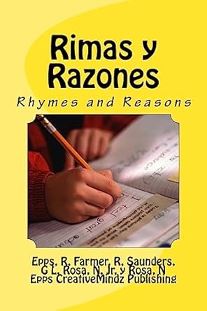Amazon.com: Rimas y Razones: Rhymes and Reasons (Spanish Edition ...