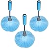 Amazon.com: FVIEXE 8PCS 10 Inch Mini Feather Dusters for Cleaning ...