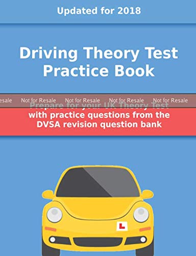 PROOF: Driving Theory Test Practice Book: Amazon.co.uk: Theory Test, UK ...
