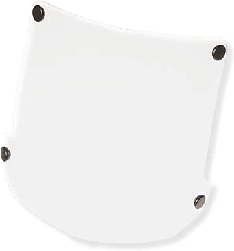 Amazon.com: Leatt Number Plate Fusion 2.0 Motorcycle Accessories ...