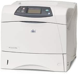 HP Laserjet 4350N Monochrome Printer (Renewed) : Amazon.ca: Office Products