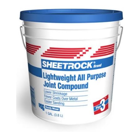 USG 381466 Lightweight All Purpose Joint Compound Ready Mixed