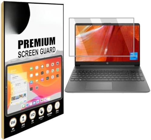 SCREEN PROTECTOR for HP LAPTOP/VICTUS / 15 / 15S / PAVILION15 / 15.6 ...