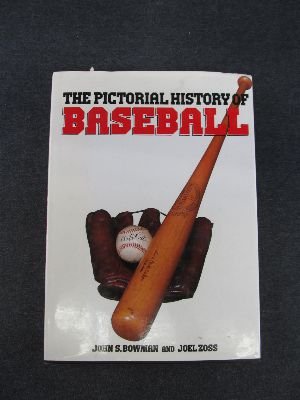 Pictorial History of Baseball: Bowman, John S: 9780999922491: Amazon ...
