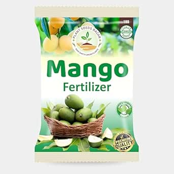 Organic Mango Plant Fertilizer for Lush Growth and Nutrient-Rich ...