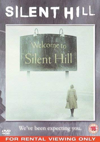 Amazon.com: SILENT HILL [DVD] : Movies & TV