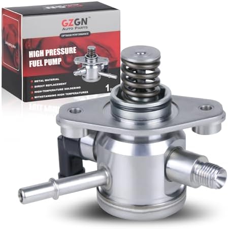 Amazon.com: GZGN 12641847 High Pressure Fuel Pump with Seal Gasket and ...