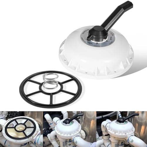 Amazon.com: 272422 Valve Top Assembly with 272409 Diverter Seal and ...