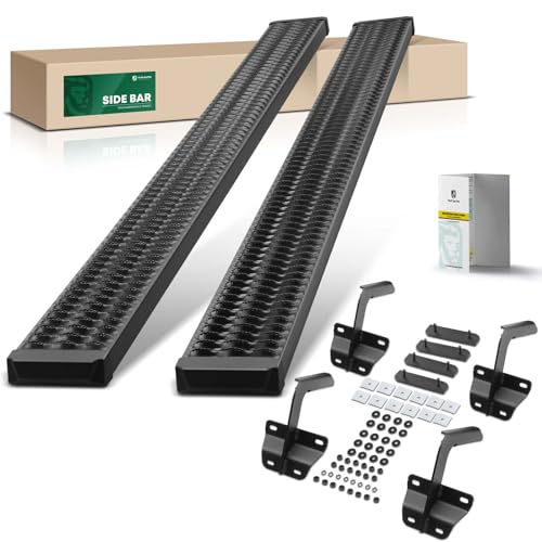 7 Best Running Boards for Ford F-150 | The Motor Guy