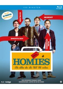 Amazon.com: Homies (2015) [ Blu-Ray, Reg.A/B/C Import - Netherlands ...