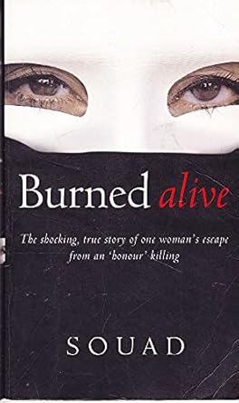 Amazon | Burned Alive | Souad | True Accounts