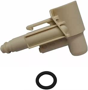 Amazon.com: Inlet Nozzle & O-Ring For Brew Unit Group Compatible With ...