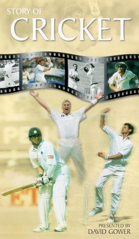Story Of Cricket DVD - Amazon.com Music