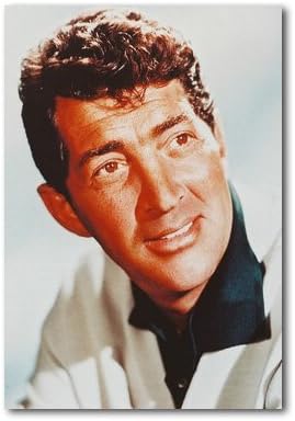 Amazon.com: Dean Martin Color 8x12 Photograph : Home & Kitchen