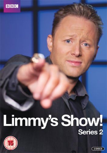 Limmy's Show - Series 2 [DVD]: Amazon.co.uk: Brian Limond, Paul McCole ...
