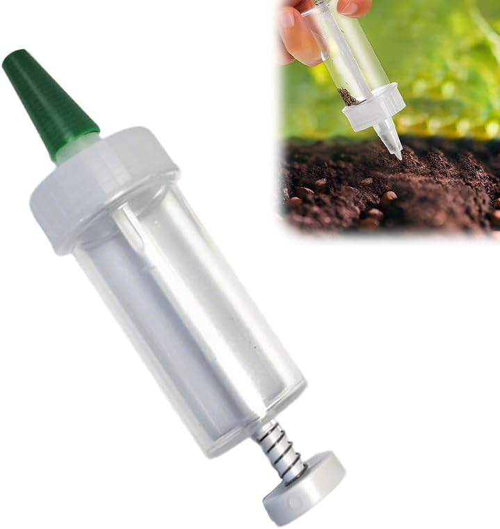 Amazon.com : 17 PCS Mini Seed Spreader, New Mini Gardening Spreaders ...