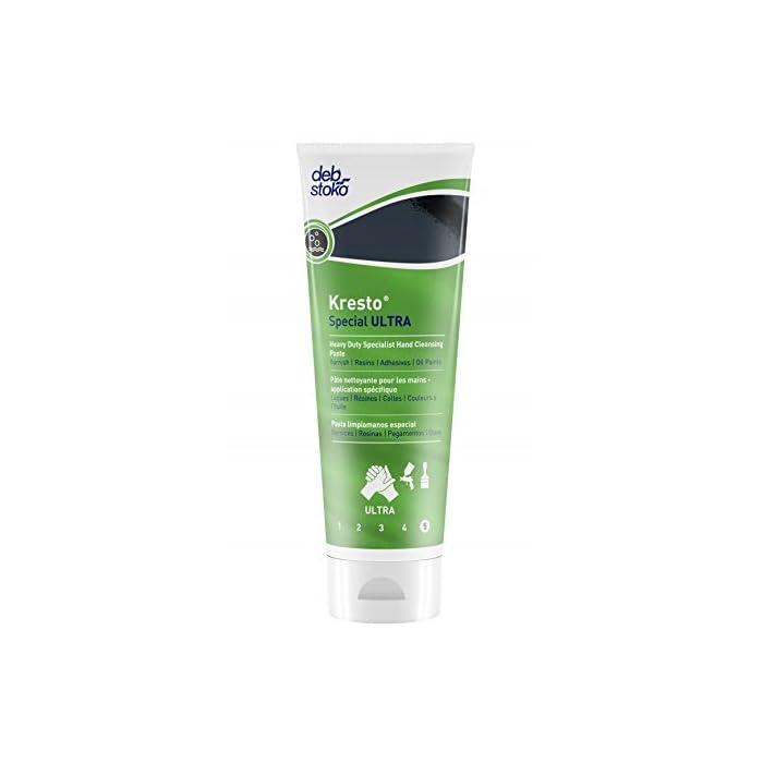 Buy Kresto Special Ultra 250ml (Cupran) Stoko Heavy Duty Hand Cleaner ...