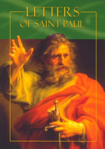 Letters of Saint Paul: Wauck, Mark A., Mickler, Jeffrey: 9780818912726 ...