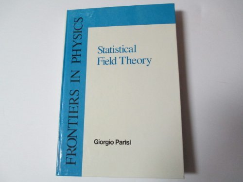Amazon.com: Statistical Field Theory (Frontiers in Physics ...