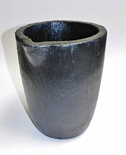 SALAMANDER CRUCIBLE A-20 CLAY GRAPHITE MELTING SUPER A20 - Want It All