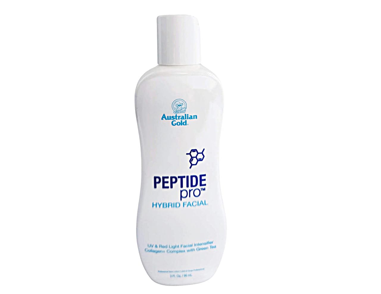 Amazon.com : Australian Gold Peptide Pro Hybrid Facial Intensifier 3 fl ...