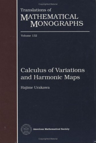 Calculus of Variations and Harmonic Maps (Translations of Mathematical ...