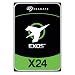 Amazon.com: Seagate Exos X24 16TB SATA 6Gb/s 512e/4Kn Enterprise HDD ...