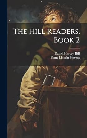 Amazon.com: The Hill Readers, Book 2: 9781020060472: Hill, Daniel ...