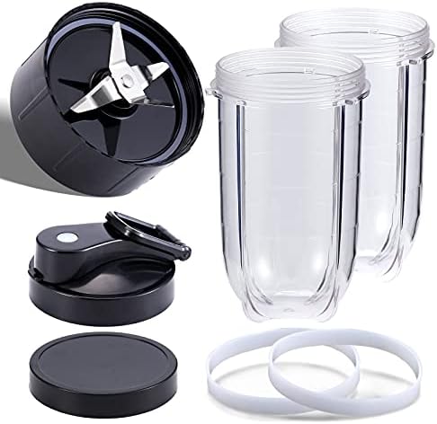 Amazon.com: Cross Blade Spare Replacement Part for Magic Bullet Blender ...