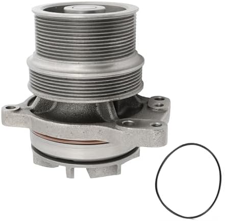 Amazon.com: Water Pump For Cummins QSX QSX15 ISX ISX15 15L ISZ Engines ...