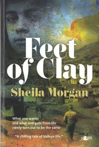 Feet of Clay: Sheila Morgan: 9781847714244: Amazon.com: Books