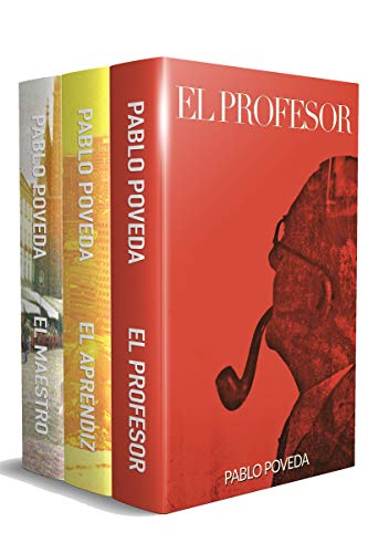 Trilogía El Profesor (El Profesor, El Aprendiz, El Maestro): Una ...
