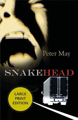 Amazon.com: Snakehead: 9781590586075: May, Peter: Books