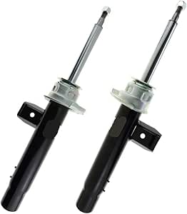 Amazon.com: Replacement Set of TWO FRONT Struts fits BMW E90 E92 335i ...