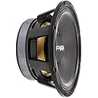 PRV AUDIO 10 Inch Woofer Speaker 10W650A, 650 Watts Program Power, 8 ...