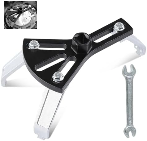 LEONTOOL Universal Fuel Pump Removal Tool Fuel Pump Lock Ring Removal ...