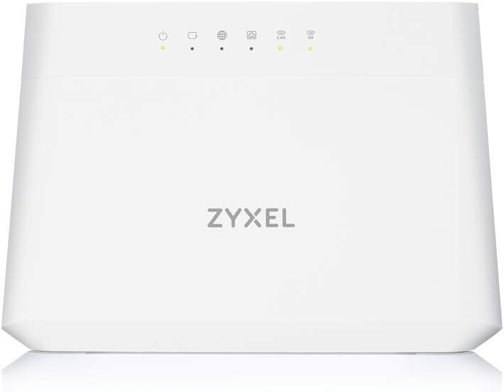Zyxel AC1200 Kablosuz Çift Bantlı 11ac xDSL Ağ Geçidi Modem ...