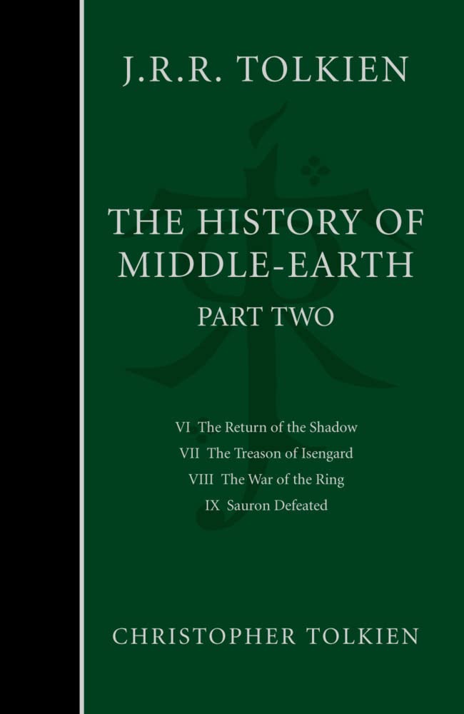 The Complete History of Middle-Earth Lord of the Rings: 9780007149162 ...