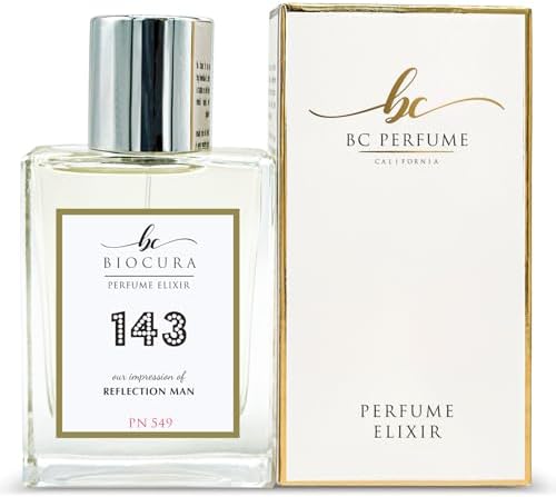 Amazon.com : BIOCURA BC Perfume 429 Inspired by English Pear & Freesia ...